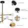 George Oliver Adelo 6-Light Sputnik Chandelier | Wayfair.co.uk