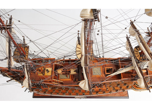 Old Modern Handicrafts Royal Louis E.E. Model Boat & Reviews | Wayfair