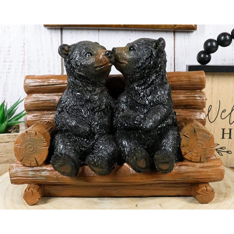 Redwood Rover Rustic Whimsical Forest Figurine | Wayfair