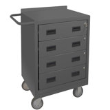 Wayfair | Metal Storage Drawers