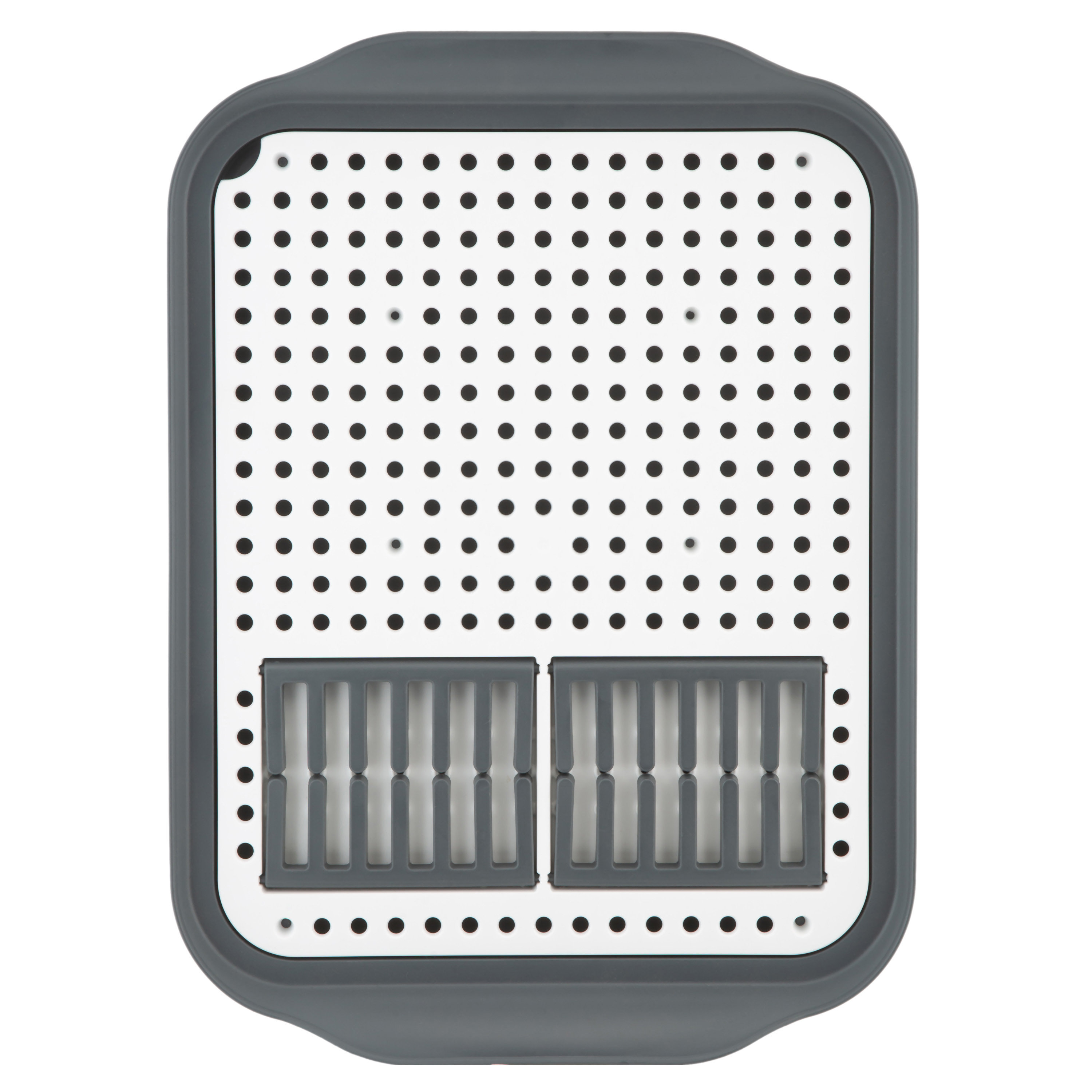 Kitchen Details Plastic Disk Rack | Wayfair