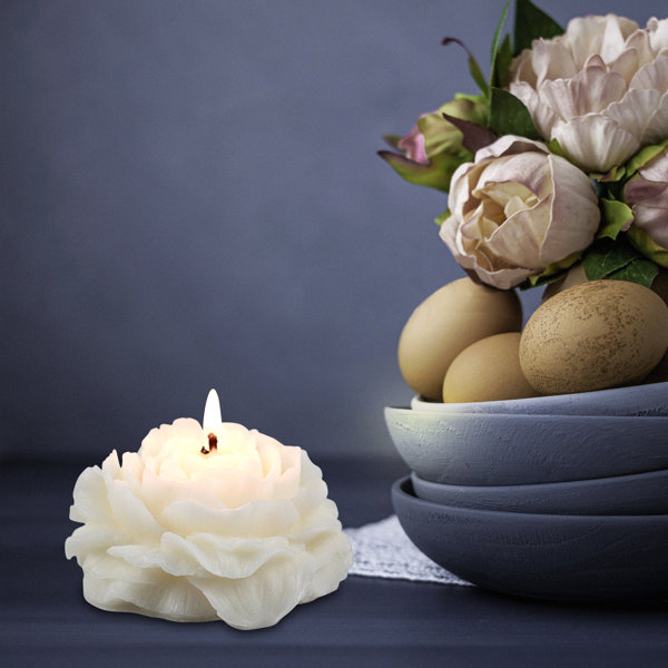 Peony-scented-candle | Wayfair