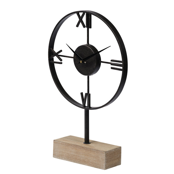 Gracie Oaks Clock | Wayfair