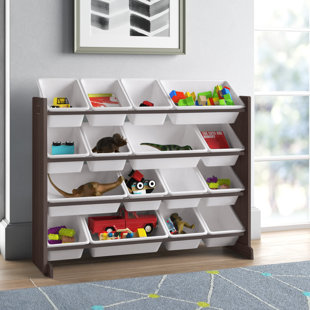 Wayfair | Wood Toy Organizers You'll Love in 2023