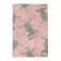 Karen Jai Home Handmade Hand Tufted Wool Pink Rug | Wayfair
