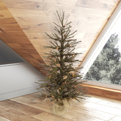 The Holiday Aisle® Vienna Twig Artificial Christmas Tabletop Tree ...