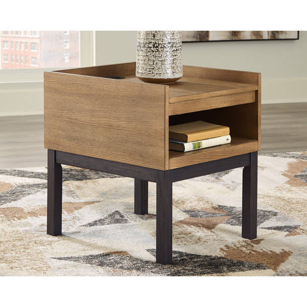 17 Stories Yingst 2-Tier Wall Shelf & Reviews | Wayfair