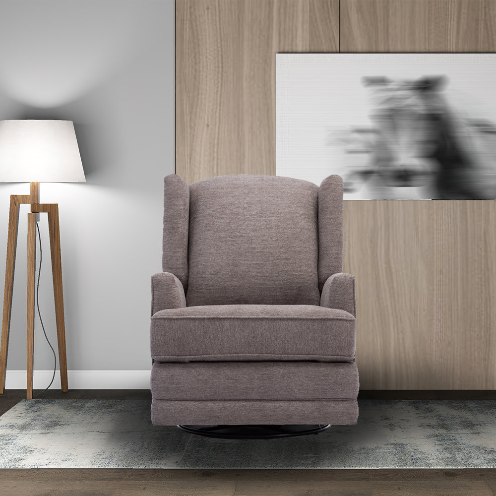 Latitude Run® Upholstered Recliner | Wayfair