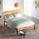 Ebern Designs Sarette Bed & Reviews | Wayfair