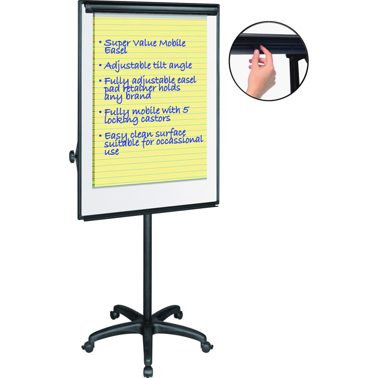 Bi-Silque Visual Communication Product, Inc. Mobile Presentation Board ...