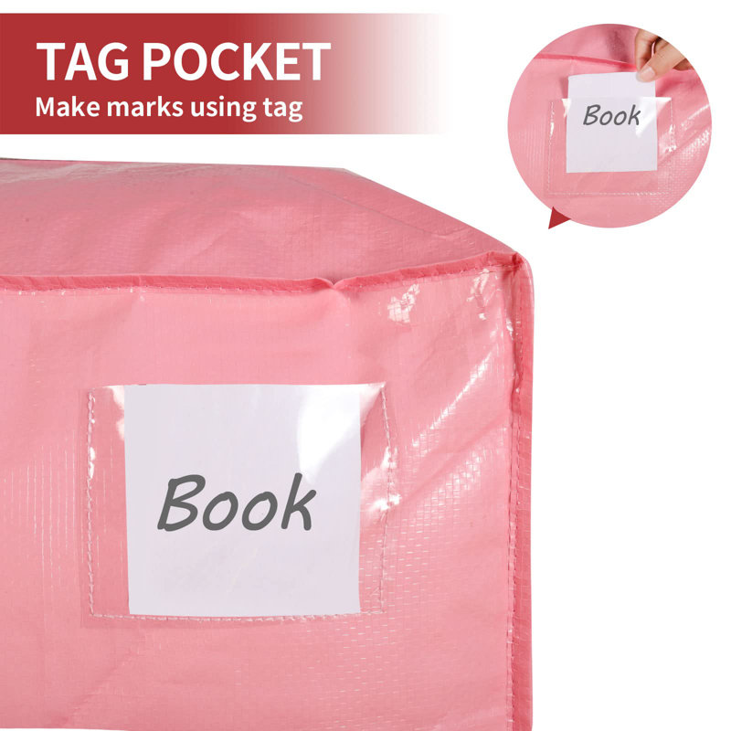 Latitude Run® Heavy Duty Extra Large Plastic Cube Set | Wayfair