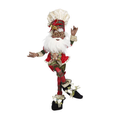 Mark Roberts 6 Piece Christmas African American Nativity Scene Set, 14 ...