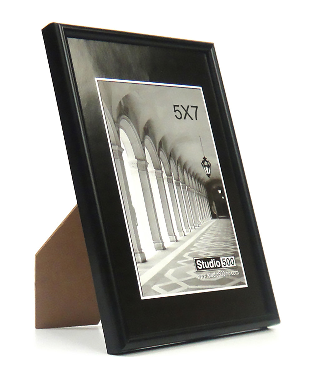 Studio 500 Wood Picture Frame & Reviews | Wayfair