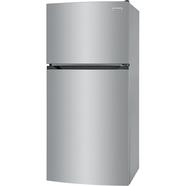Frigidaire Réfrigérateur à congélateur supérieur 28 po avec portes à ...