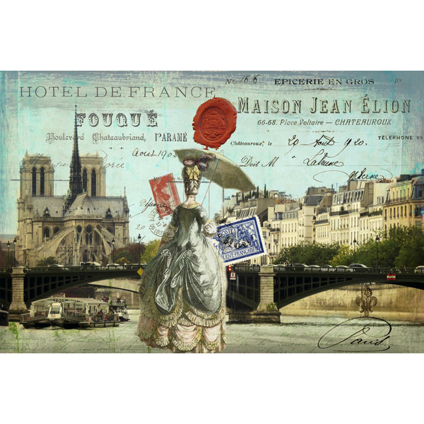 Beautiful-postcard-decor | Wayfair