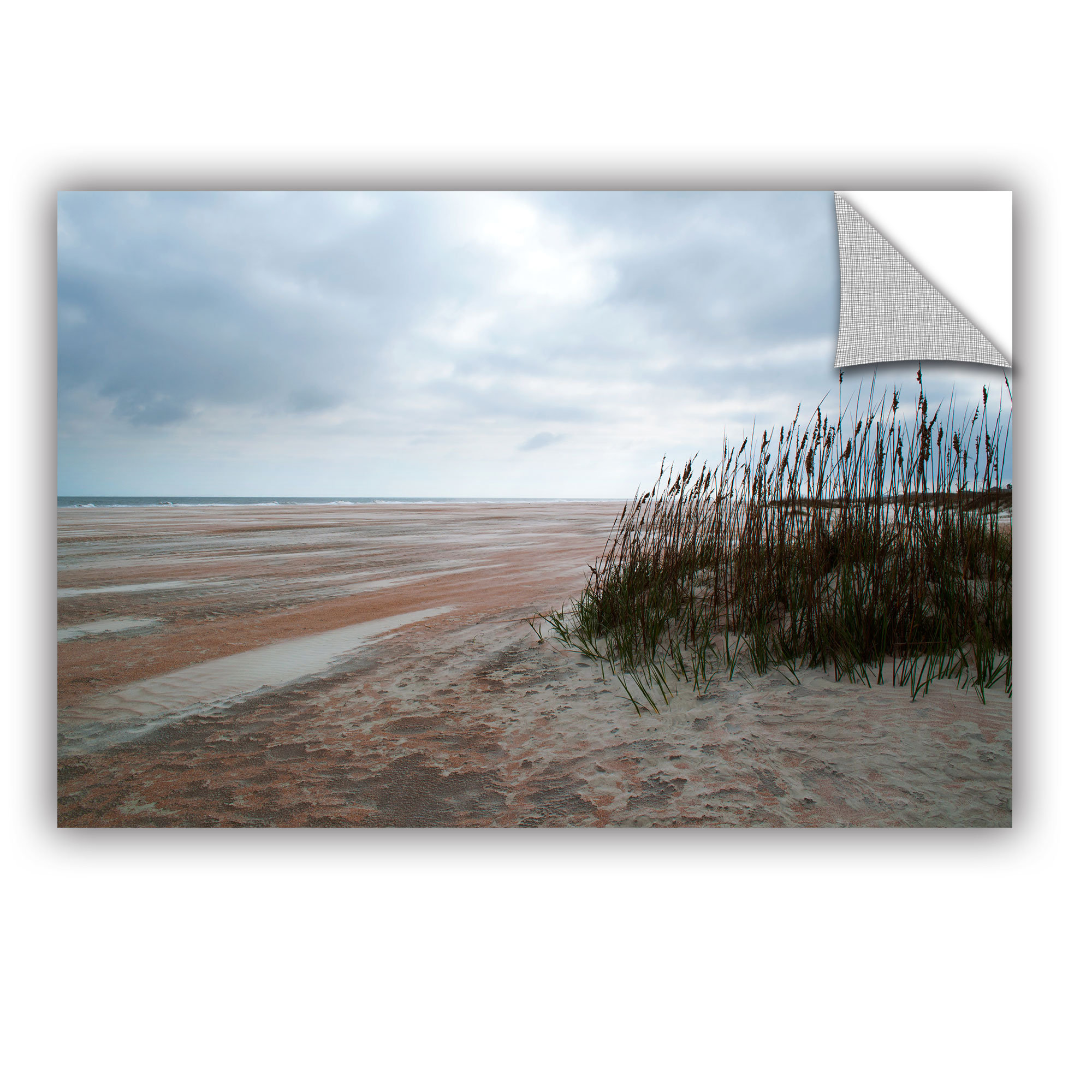 ArtWall Sand Dunes IIWall Decal | Wayfair
