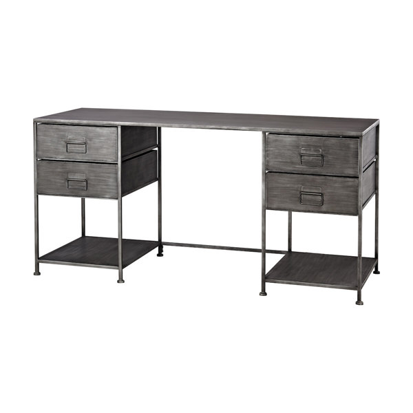 Decor+ 60'' Desk | Wayfair