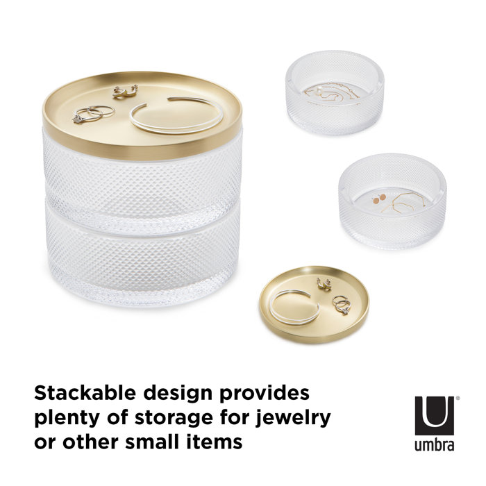 Umbra Tesora Jewelry Box & Reviews | Wayfair