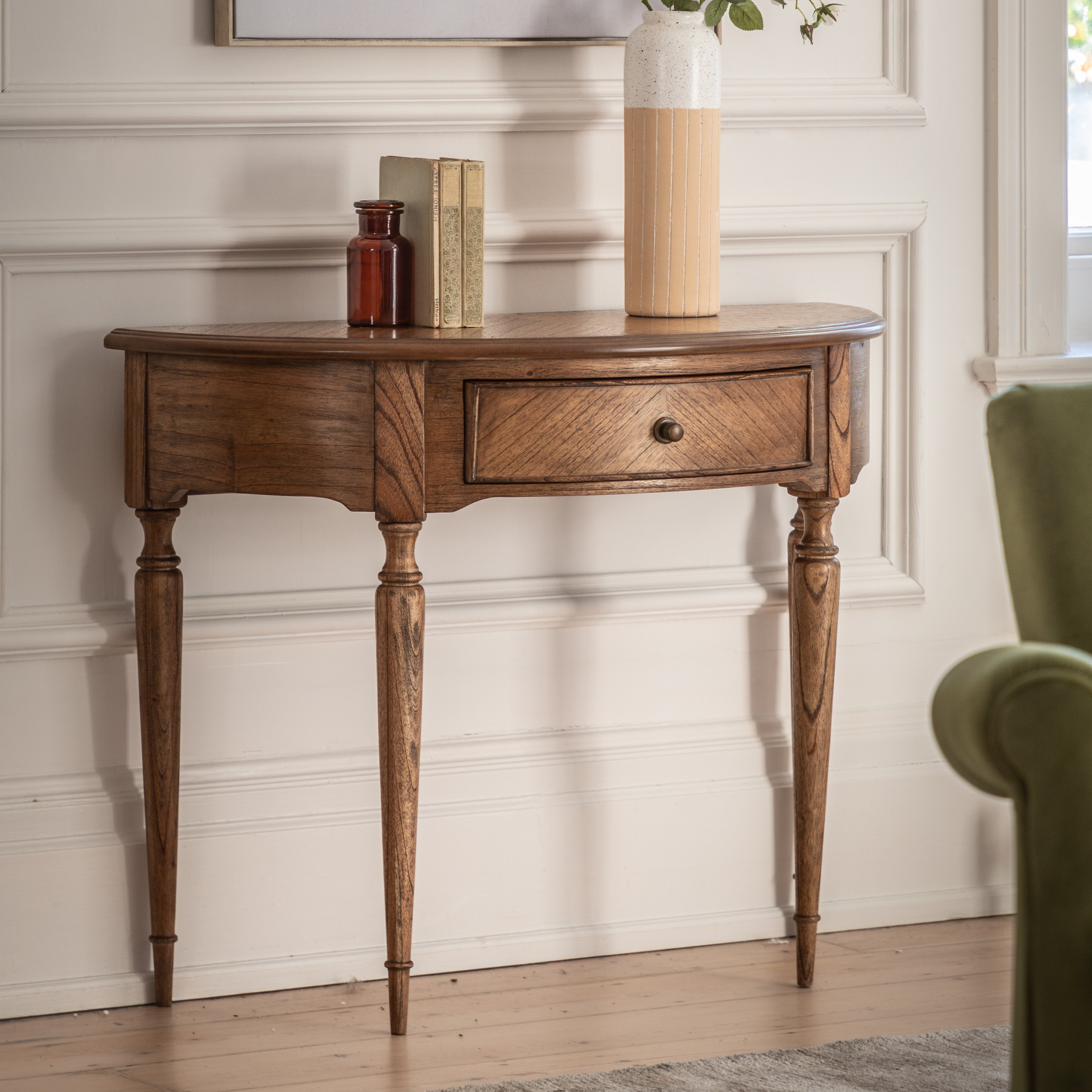 Rosalind Wheeler Cleston 92.5Cm Console Table | Wayfair.co.uk