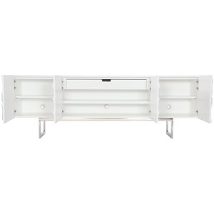Bernhardt Penrose 88.1875'' Credenza & Reviews | Perigold