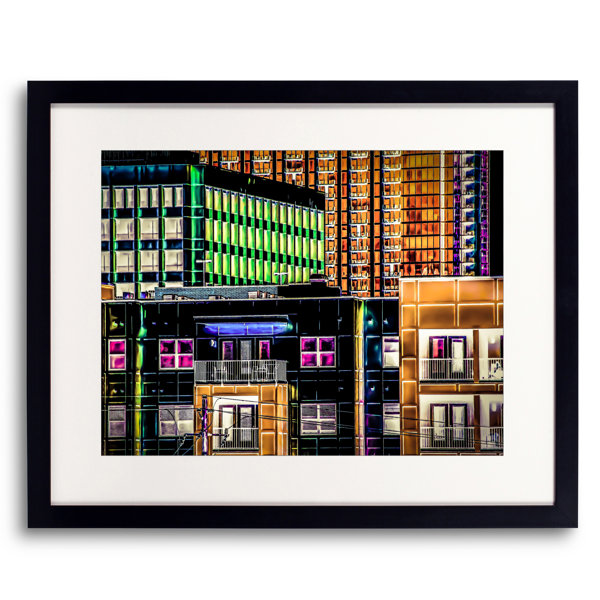 Made & Curated Once in a Lifetime by Kevin Quinn - Framed Fine Graphic ...