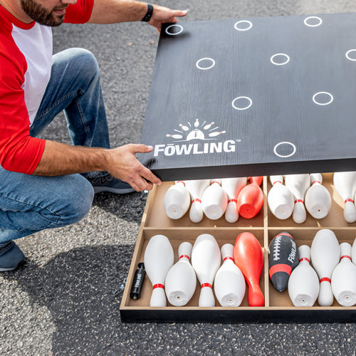 Fowling Portable Game Set & Reviews | Wayfair