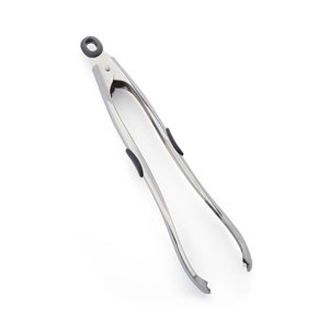 Nambé Curvo Kitchen Tong & Reviews | Wayfair