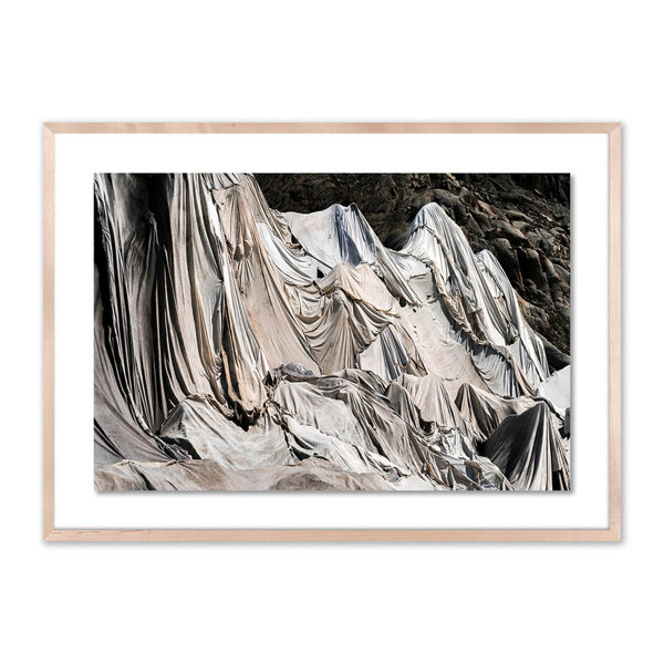 Four Hands Art Studio Behind The Cold Veil Behind The Cold Veil I ...