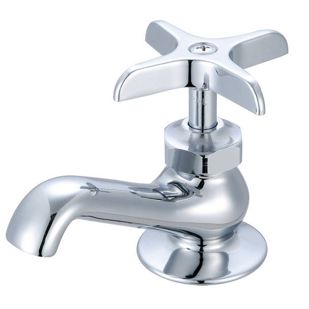 Central Brass Double 4 Arm Handles Exposed Shower Faucet & Reviews ...