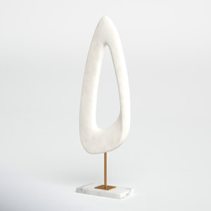 Joss & Main Ainslee Sculpture & Reviews | Wayfair