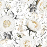 Mercer41 Aquavia Floral Wallpaper & Reviews | Wayfair