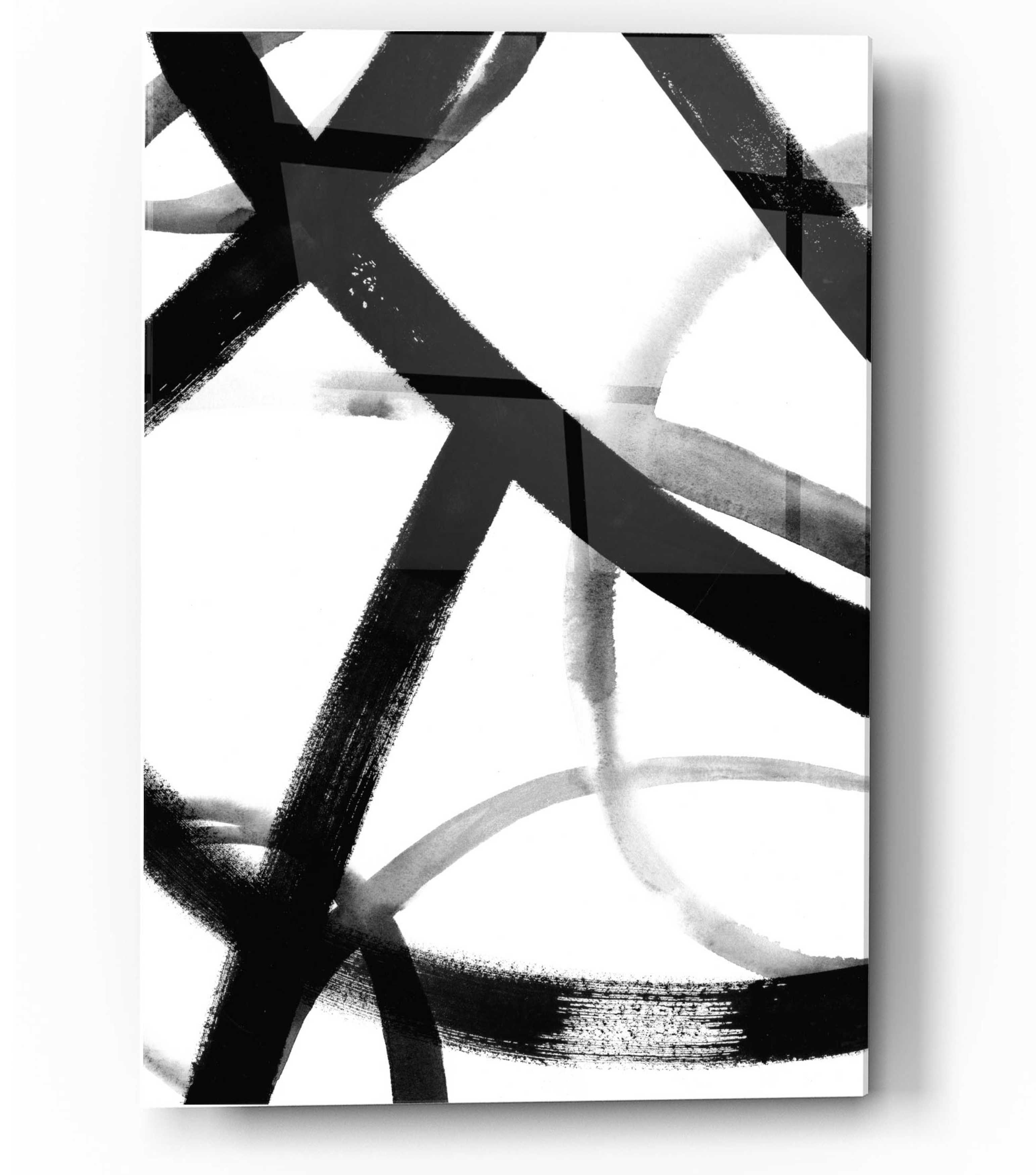 George Oliver Monochrome Ripple II Monochrome Ripple II by Grace Popp ...