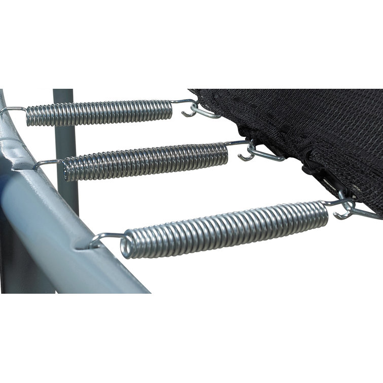 Upper Bounce Trampoline Replacement Springs - Heavy-Duty Galvanised ...