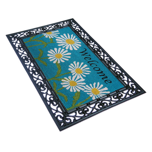 Winston Porter Bilmont Tray Mat And 2 Interchangeable Inserts 36 in. x ...