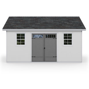 Wayfair | Wood Storage Sheds & Kits