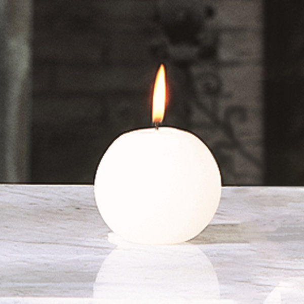 Large-ball-candles | Wayfair