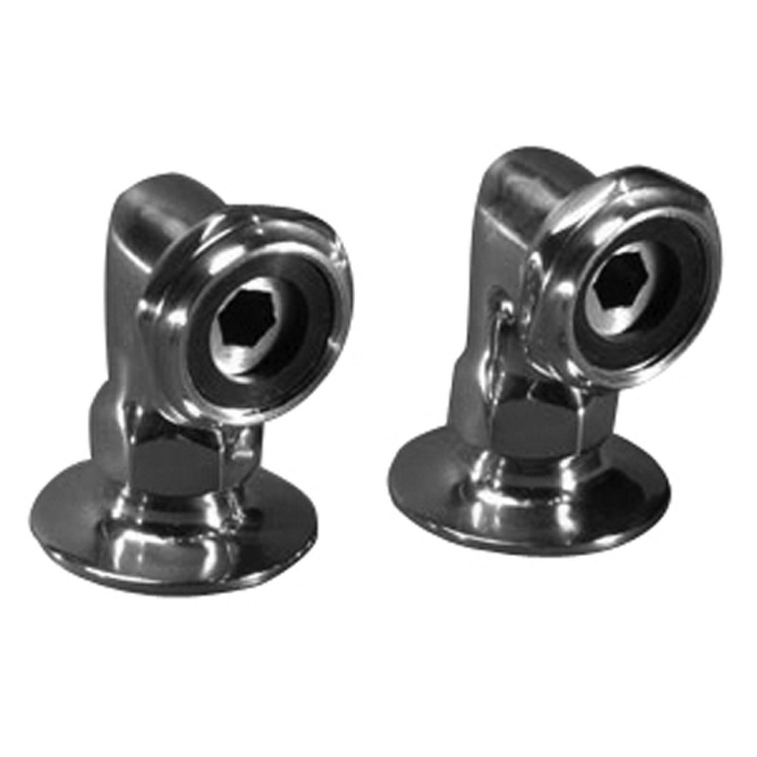 Barclay 2" Faucet Elbows | Wayfair