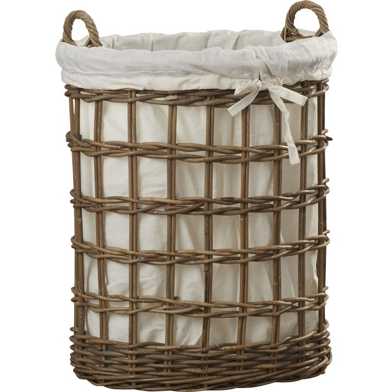 Bayou Breeze Laundry Set & Reviews | Wayfair