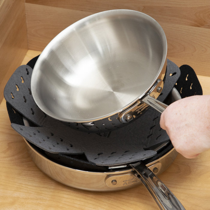 All-Clad 3 Piece Pro Cookware Protector Set & Reviews | Wayfair