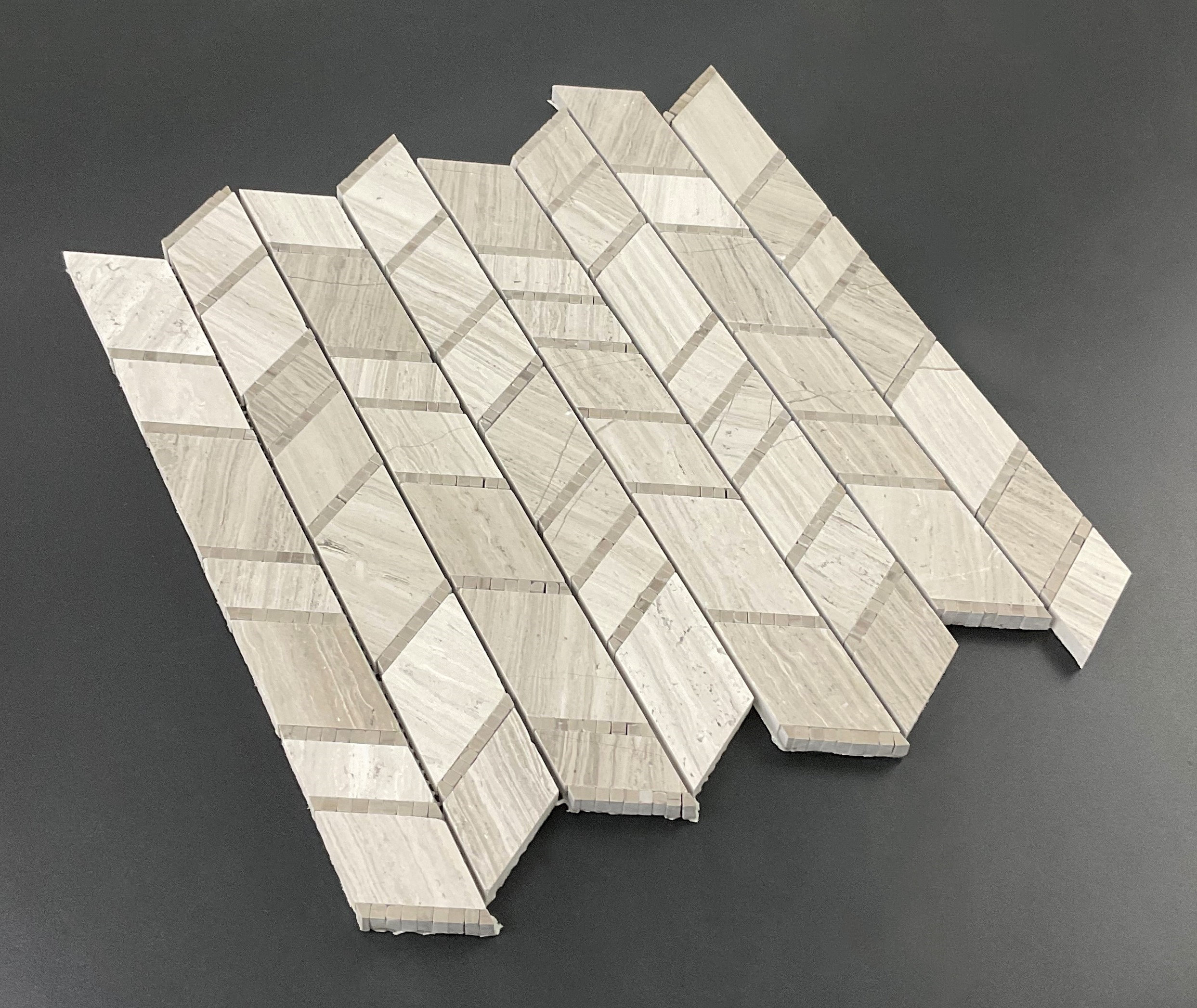 ES Stone Marble Random Wall & Floor Tile | Wayfair