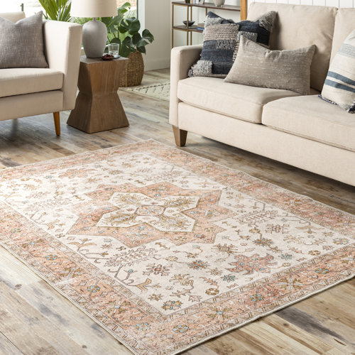 Bungalow Rose Zoey Area Rug & Reviews | Wayfair