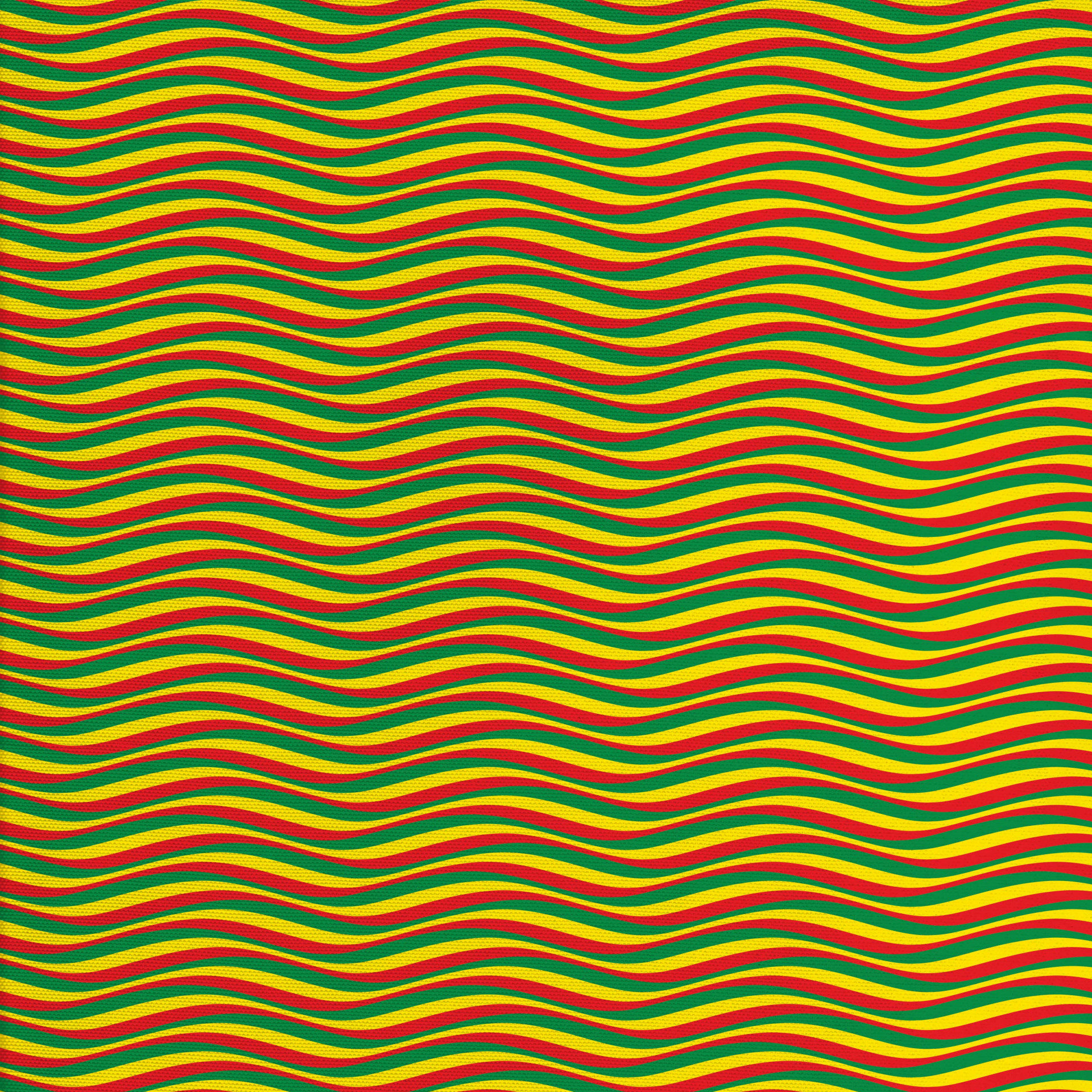 Bless international Rasta Fabric | Wayfair