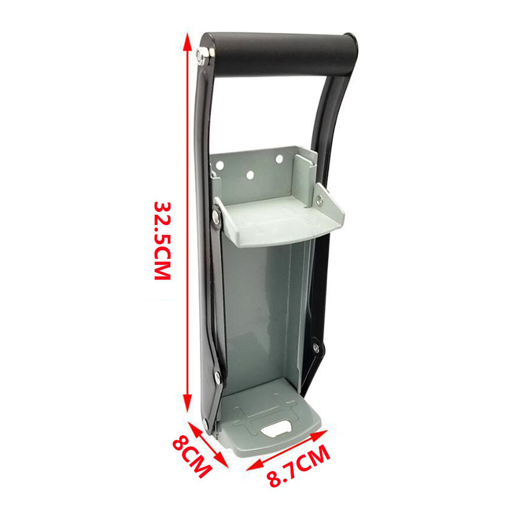 Prep & Savour 16OZ Press Cans Coke Cans Compression Bottle Opener Cans ...