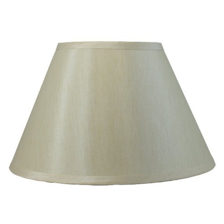 Mercer41 Silk/Shantung Empire Lamp Shade ( Spider ) & Reviews | Wayfair