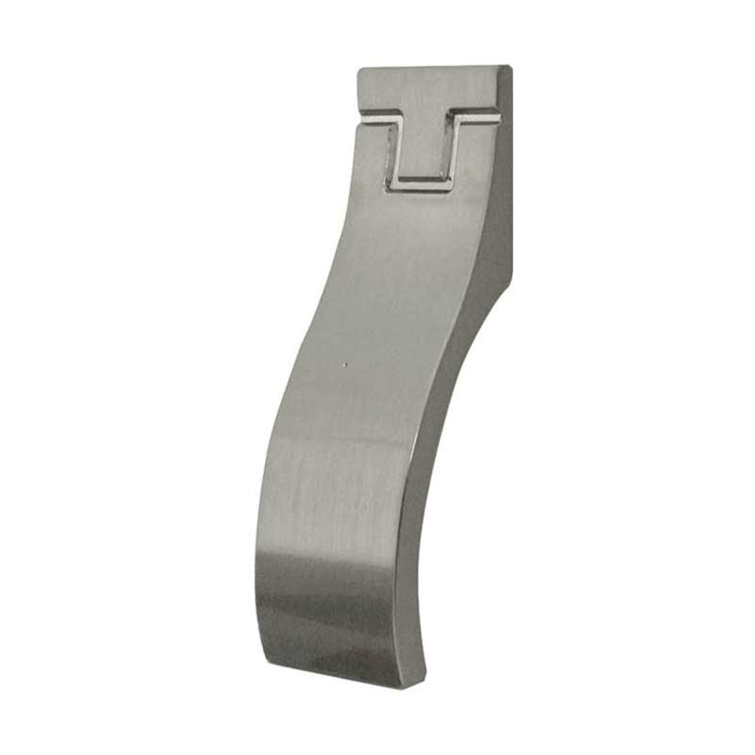 Symple Stuff Loveridge 70mm Length Rectangle Knob | Wayfair.co.uk