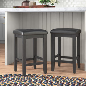 Three Posts™ Diamondback Counter & Bar Stool & Reviews | Wayfair