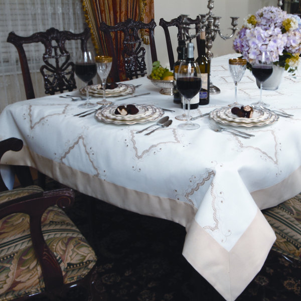 5 Ways to Upcycle a Tablecloth | Wayfair