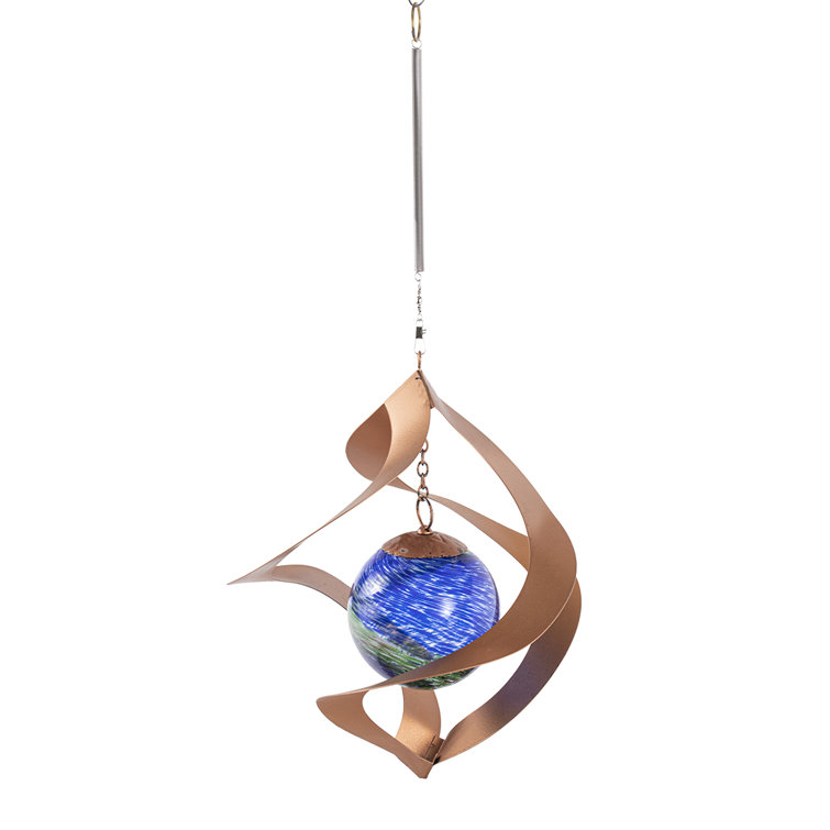 Echo Valley Iluminarie Hanging Spiral Rotator & Reviews | Wayfair