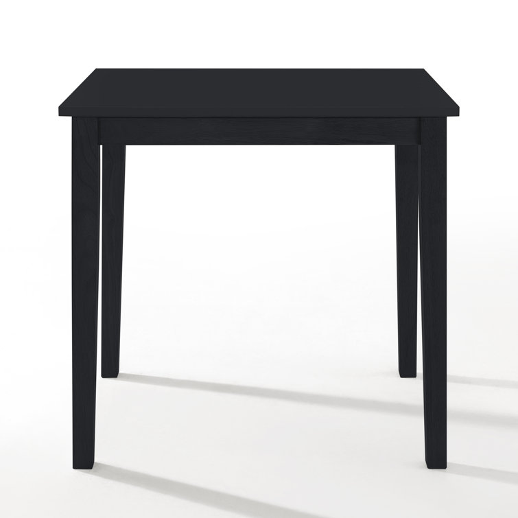 17 Stories Lakhai 80Cm Dining Table | Wayfair.co.uk