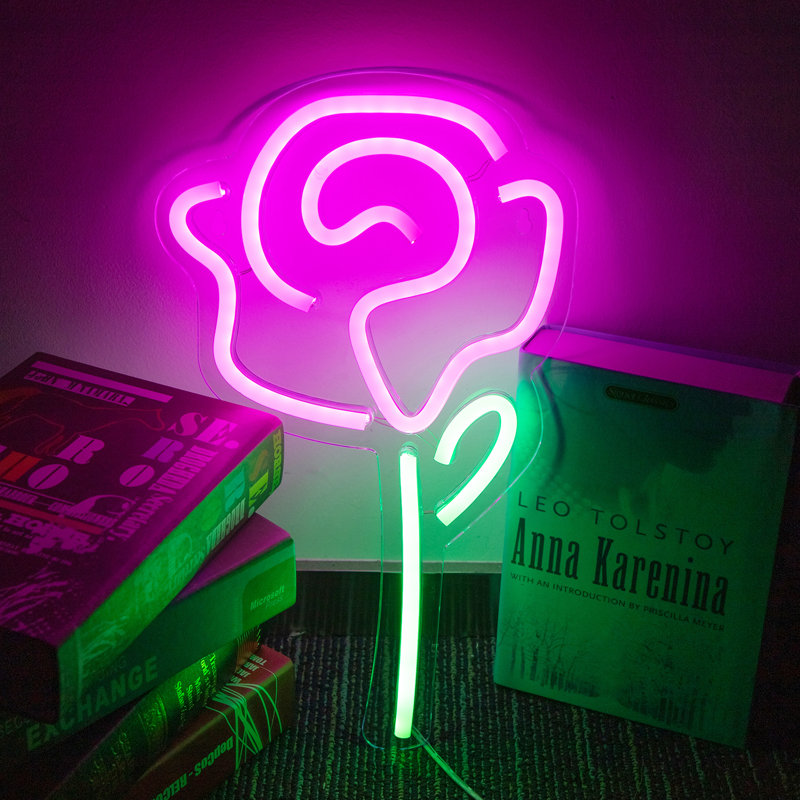 Trinx 15" Neon Sign | Wayfair